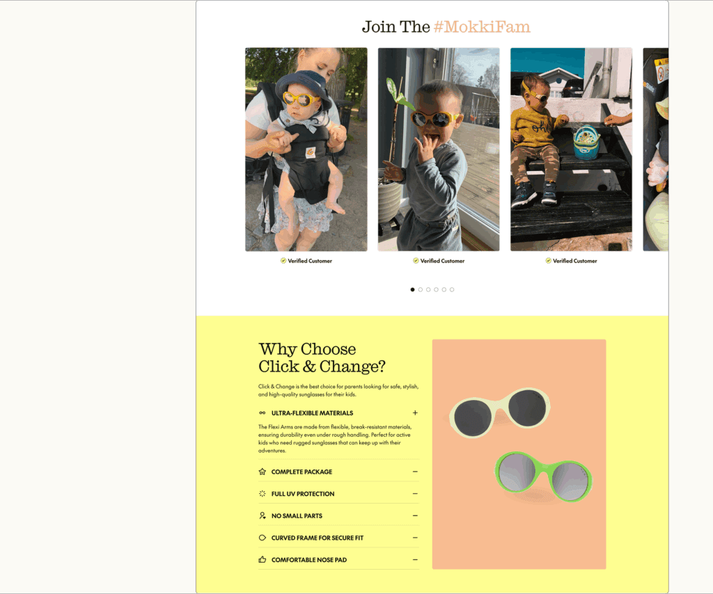 Mokki: Increasing Conversion Rates by 397% and Total Sales by 348% ...